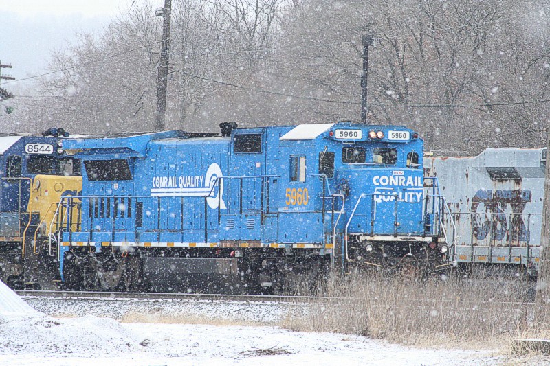 CSX 5960